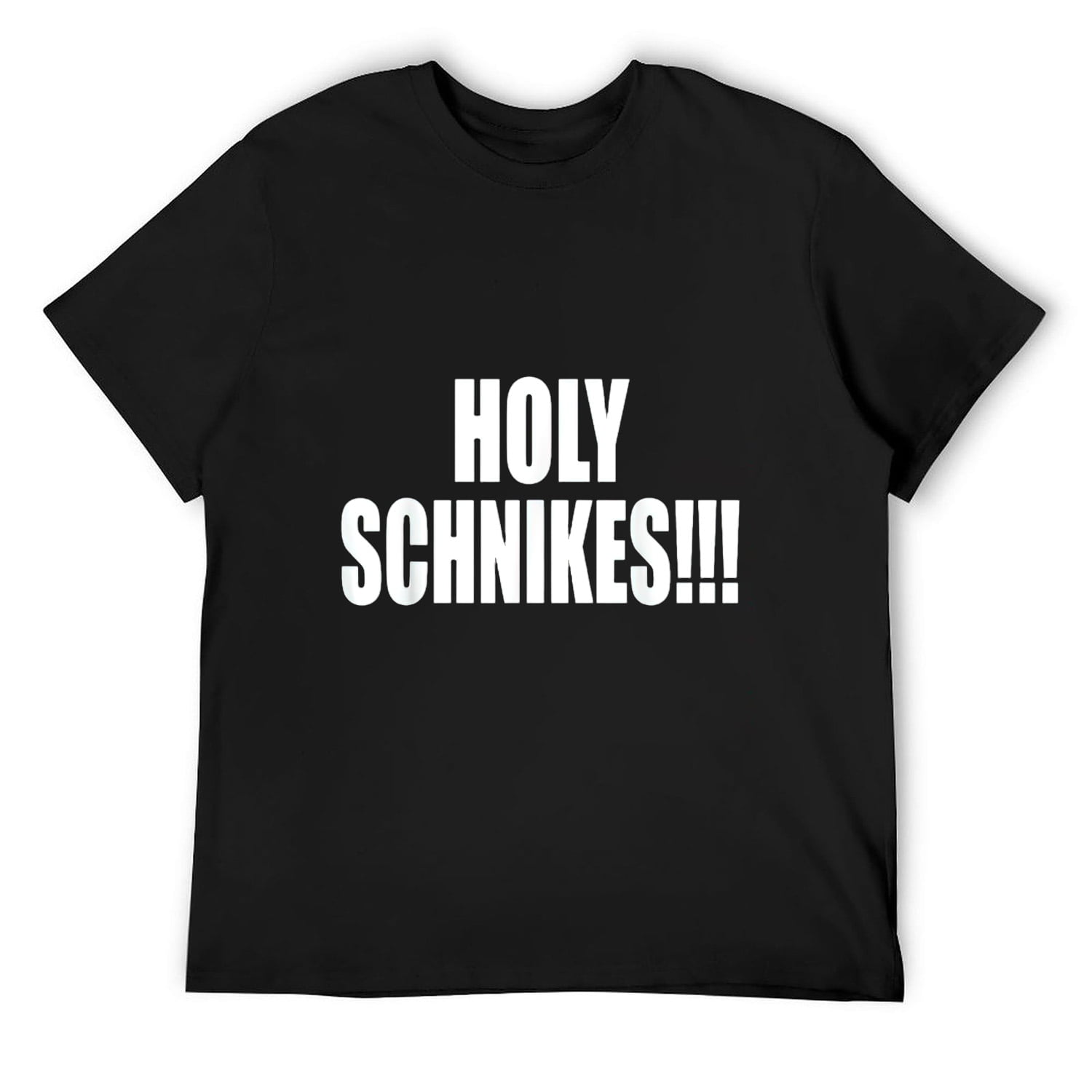 Holy Schnikes!!! A Memorable Trivia Saying Quote A Favorite T-Shirt ...