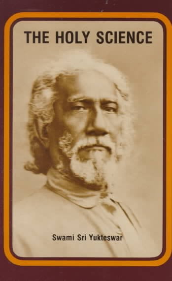 Holy Science -- Swami Sri Yukteswar - Walmart.com