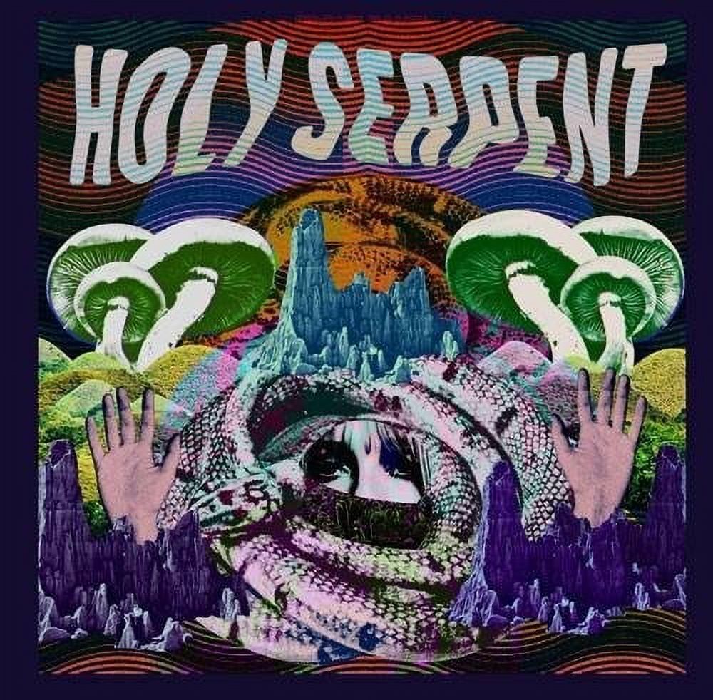 Holy Serpent - Holy Serpent - Rock - CD - Walmart.com