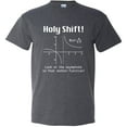 Novelty Holy Shift Math Geometry Physics T-Shirt for Adults, Unisex ...