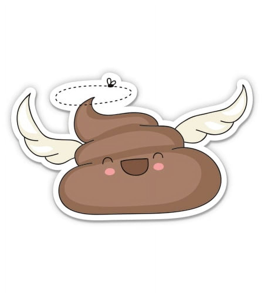 Holy Shit - 8" Vinyl Sticker - For Car Laptop I-Pad - Waterproof Decal ...