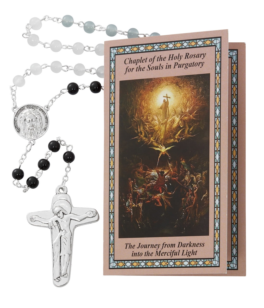 Holy Souls of Purgatory Chaplet - Walmart.com