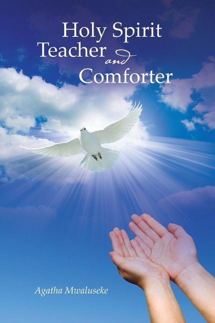 Holy Spirit Teacher and Comforter - Walmart.com