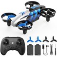 Holy Stone HS210T 2 IN1 Drone with Land & Fly Mode, Four Posture ...