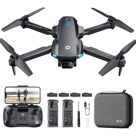 Holy Stone HS290 Foldable Drone, 1080P FPV Camera, Easy to Fly, Optical ...