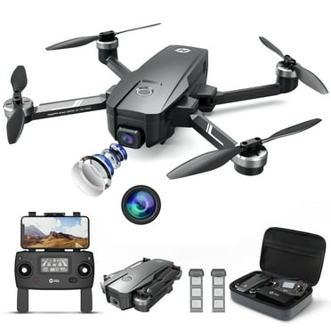 HHD Drone with Camera 4k for Adults,5G WiFi FPV Live Transmission, 50 ...