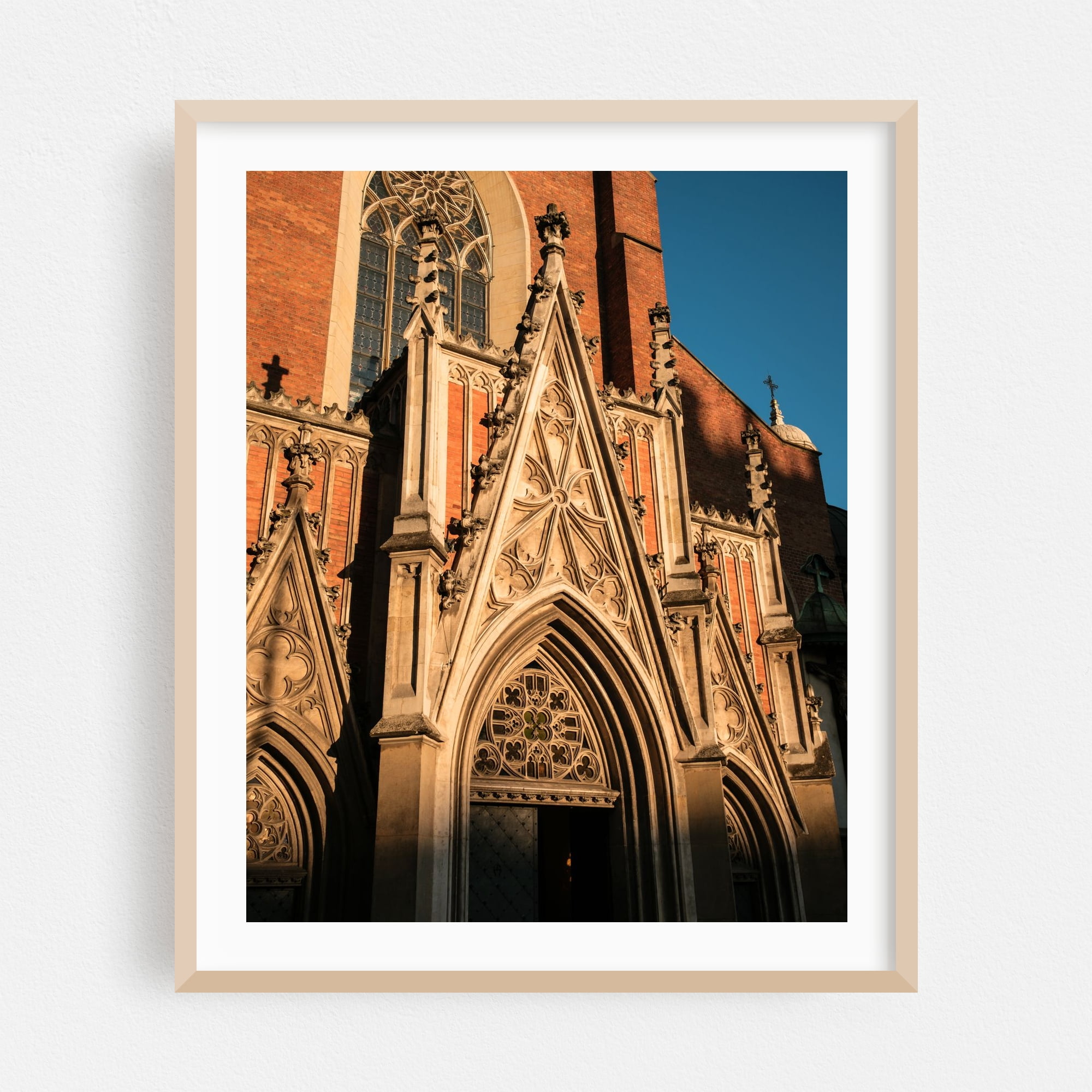 Holy Trinity Church, Kraków - Kraków Małopolskie Poland Photography ...