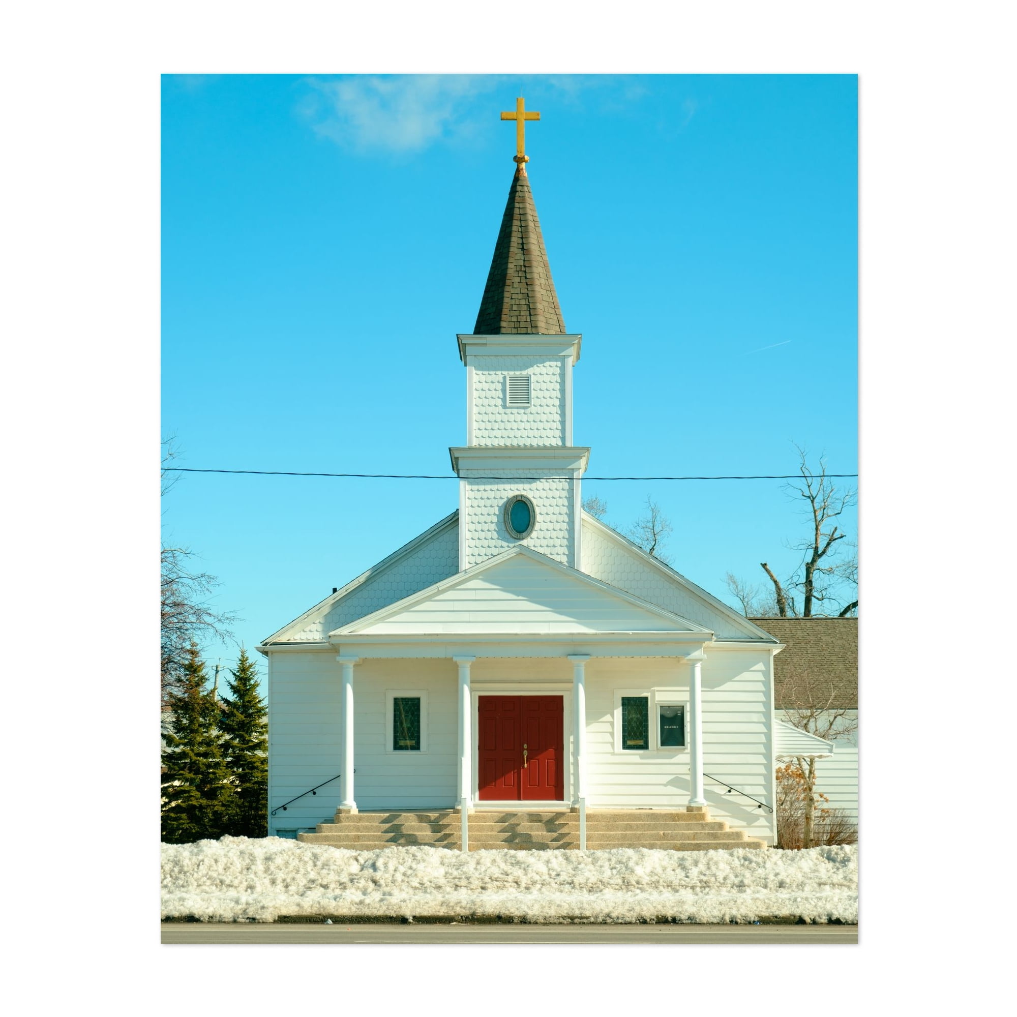 Holy Trinity National Catholic Church, Buffalo - Buffalo New York ...