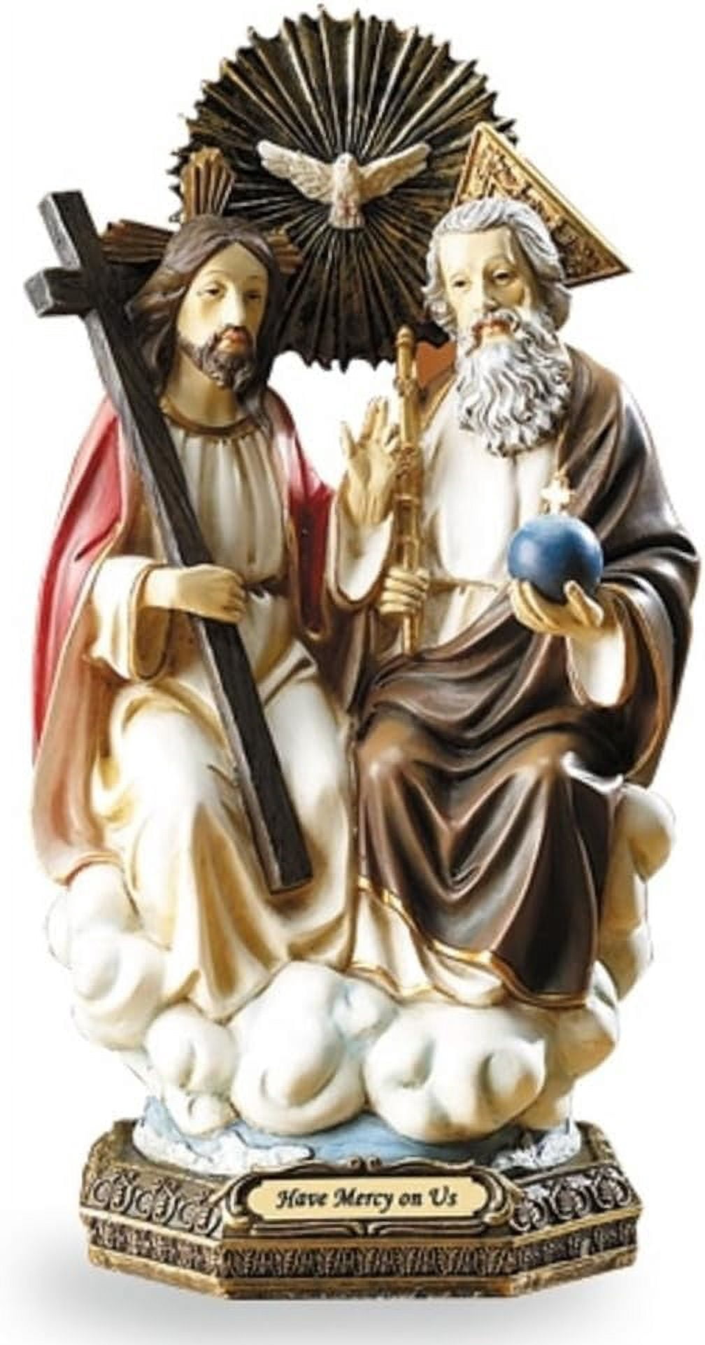 Holy Trinity Statue - Walmart.com