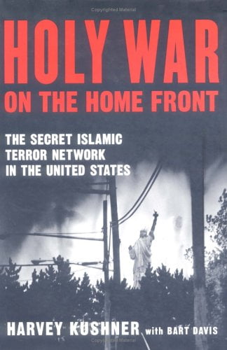Pre-Owned Holy War on the Home Front: The Secret Islamic Terrorist ...