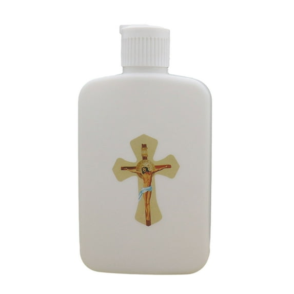 Holy Water Bottle Christian Baptisms Leakproof Refillable Water ...