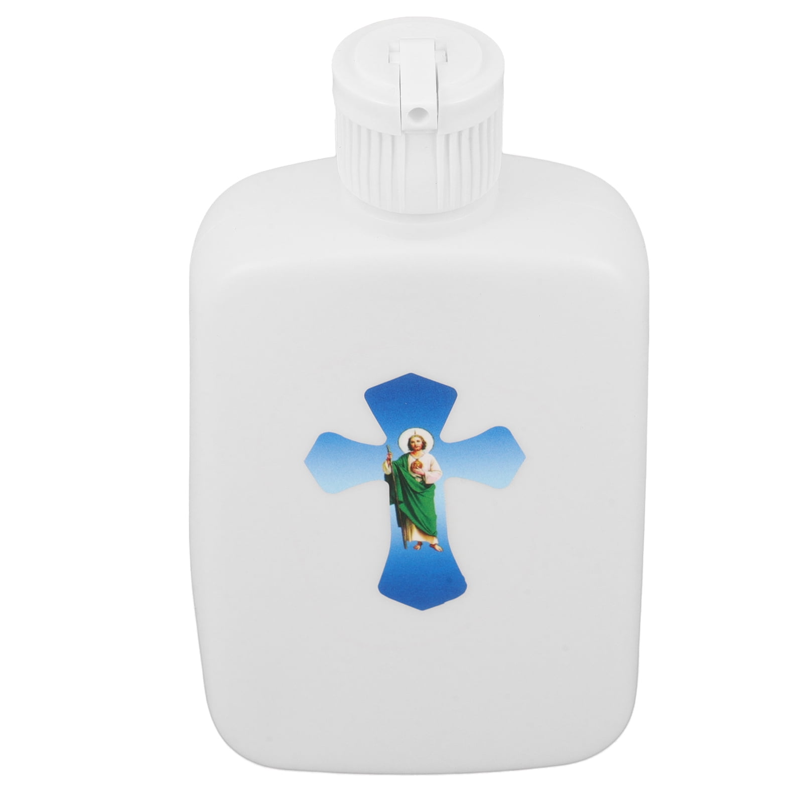 Holy Water Bottle for Spiritual Ceremonies Cross Keepsake Box for ...