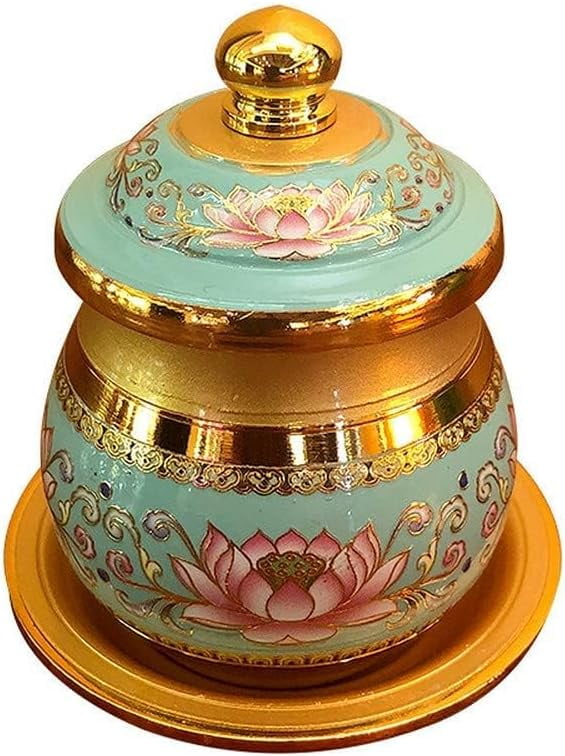 Holy Water Cup Clean Water Cup Buddhist Temple Buddha Tribute Cup ...