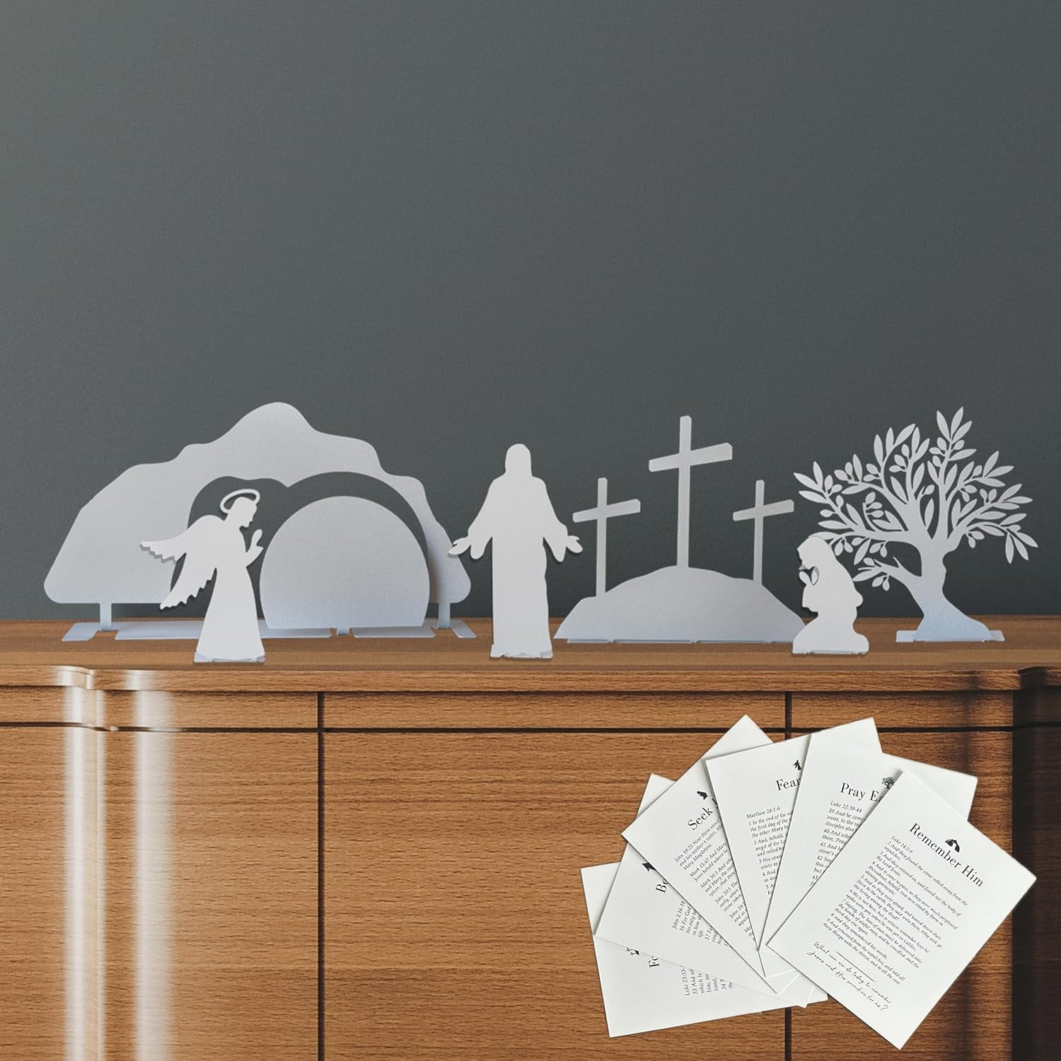 Holy Week Easter Advent - A Simple Family Tradition - Christian Easter ...