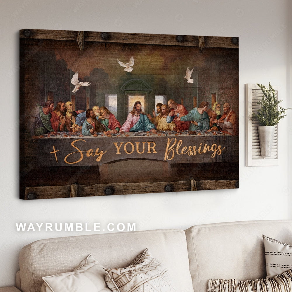 Holy spirit dove, Religious art, 12 disciples of jesus, Say your ...