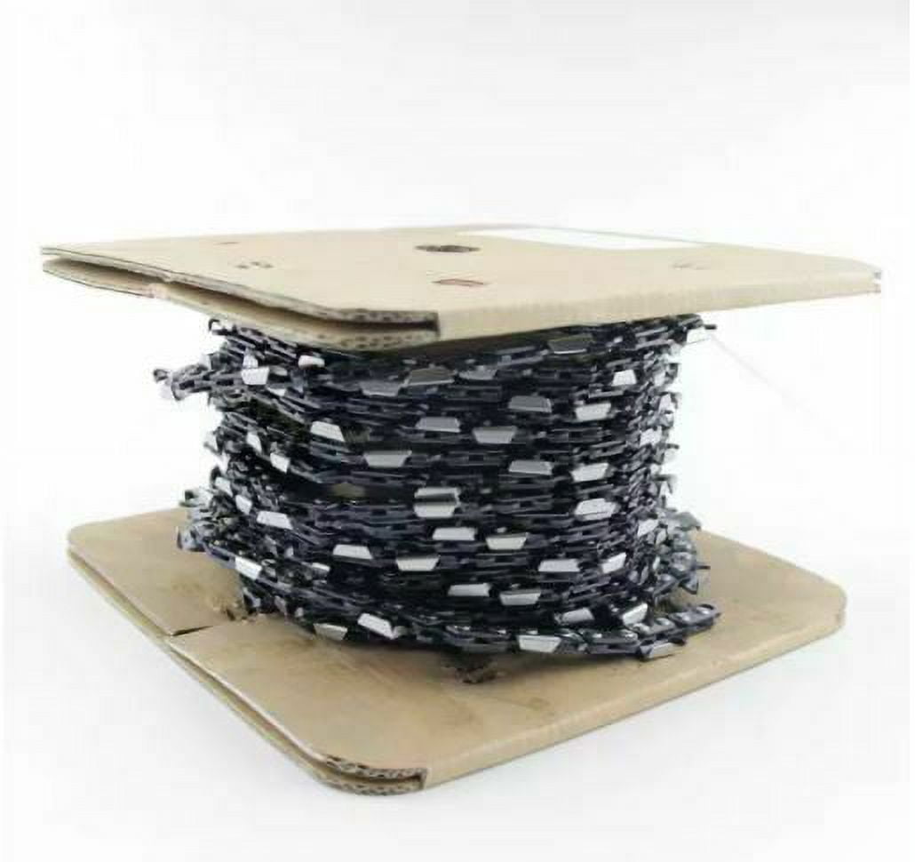 HolzfformaÂ® 25FT Roll Saw Chain .404'' Pitch .063'' Wagners - Walmart.com