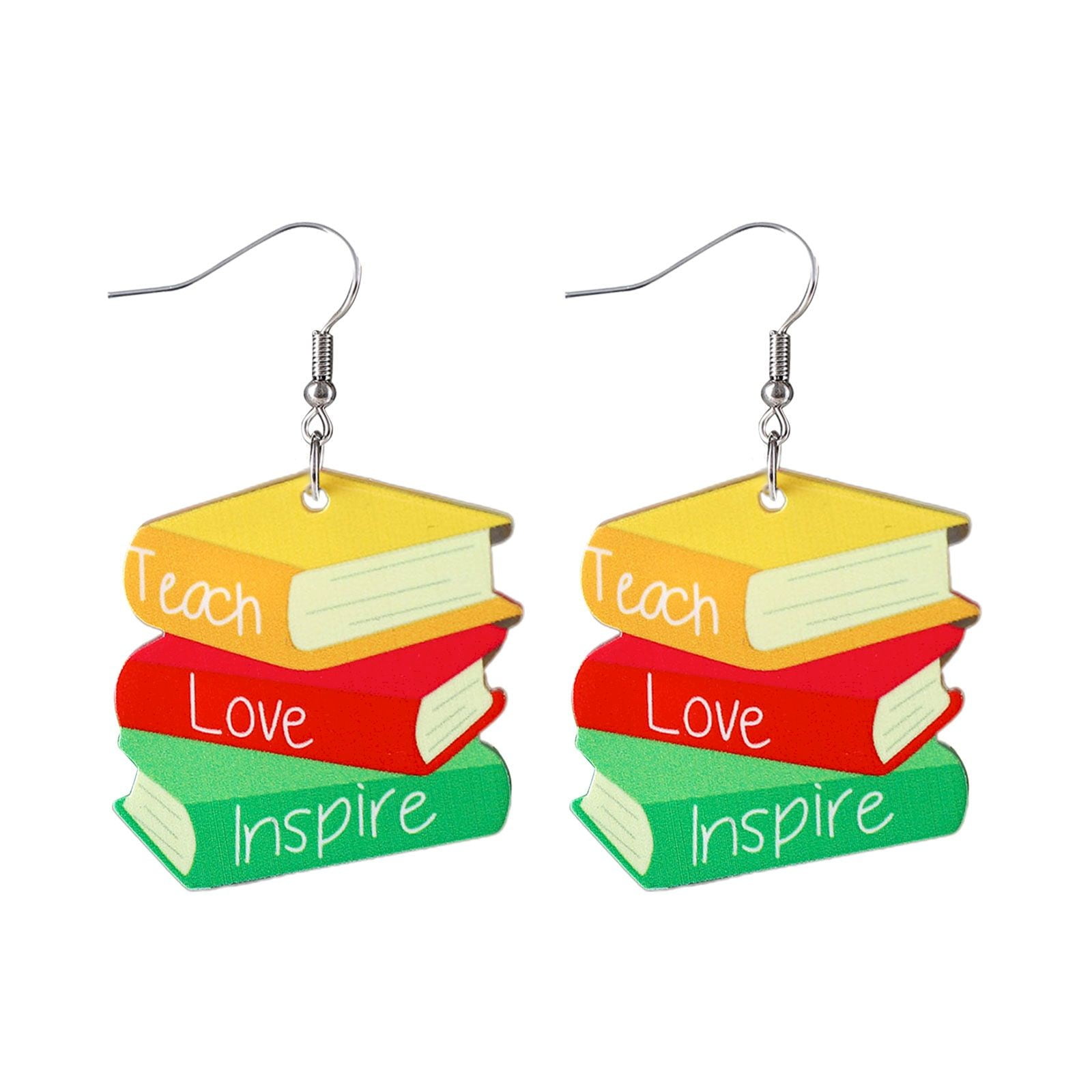 Holzkary Graduation Earrings For Women Leather Congrats Graduation ...