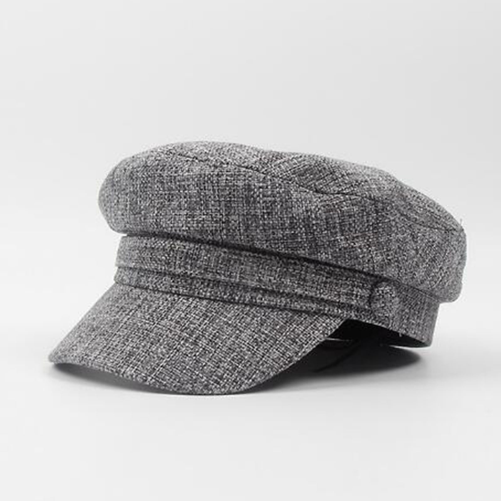 Holzkary Newsboy Hats for Women Fashion Breathable Baker Vintage Cabbie ...