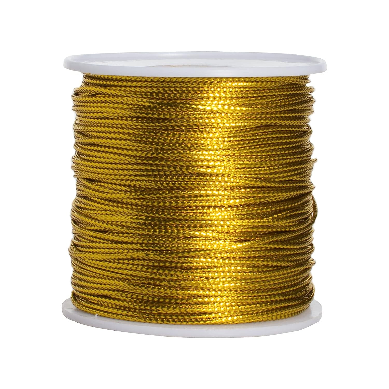 Holzlrgus 109 Yards Decorative Metallic Bakers Twine, Gold String ...
