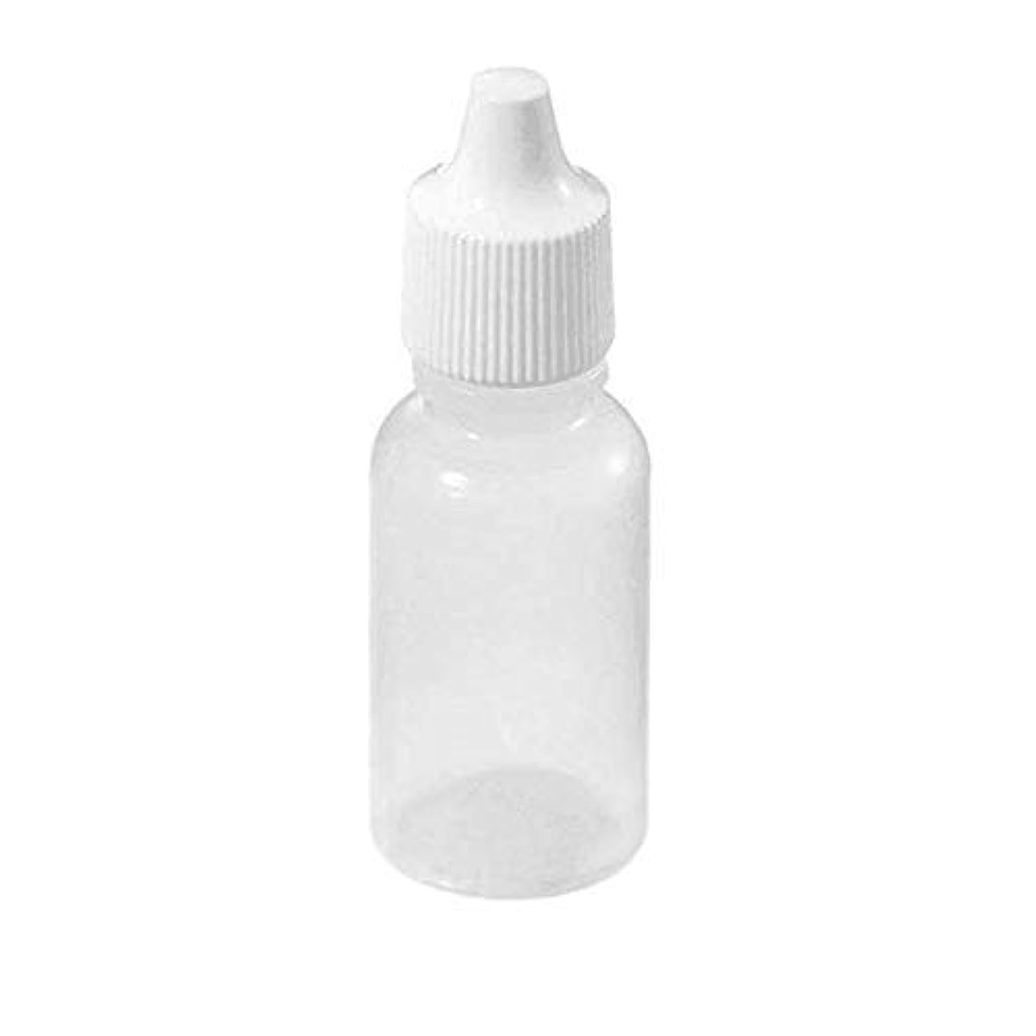 Holzlrgus 10PCS 15ML Empty Plastic Squeezable Eye Liquid Dropper ...