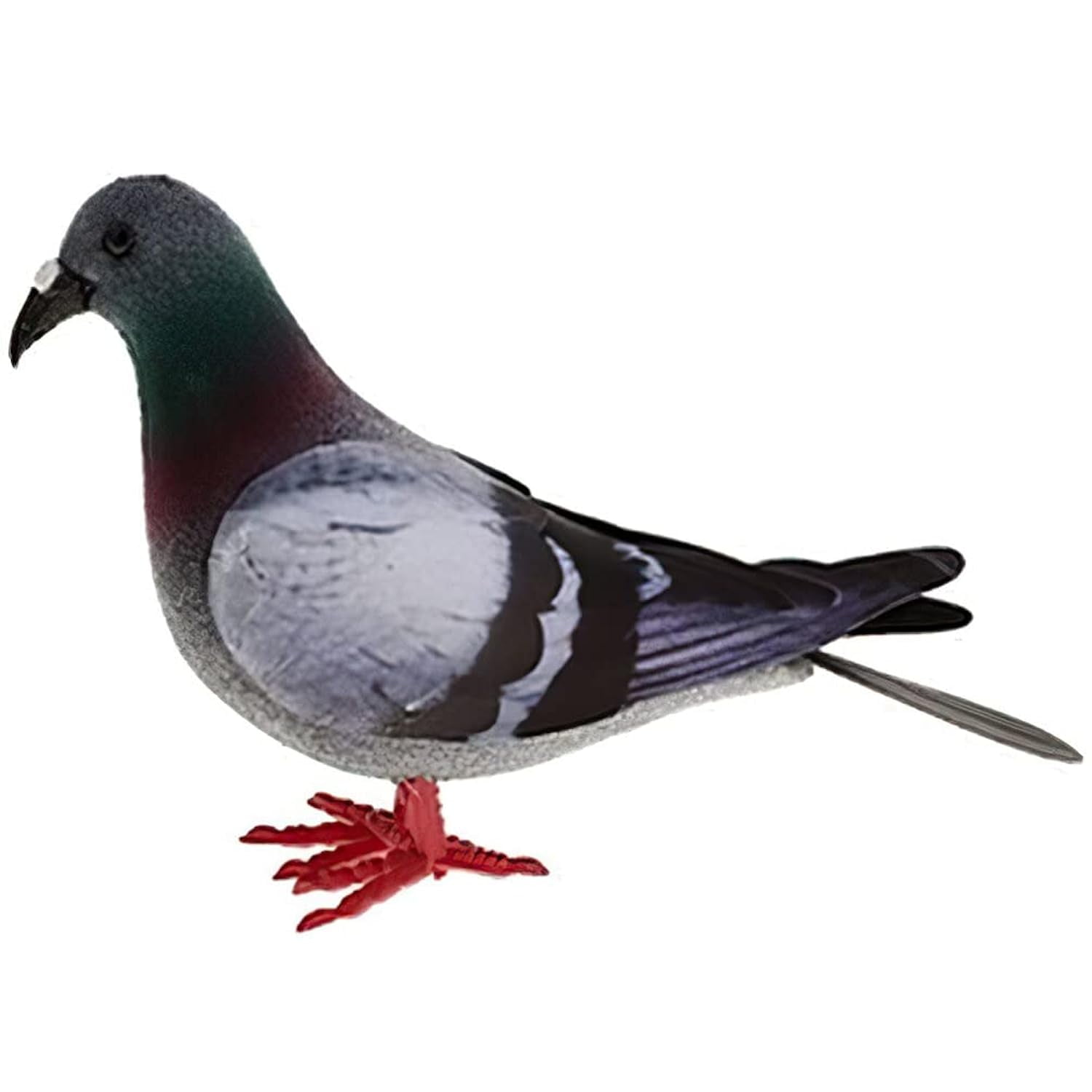 Holzlrgus Artificial Birds Simulation Foam Pigeon Model Lifelike ...