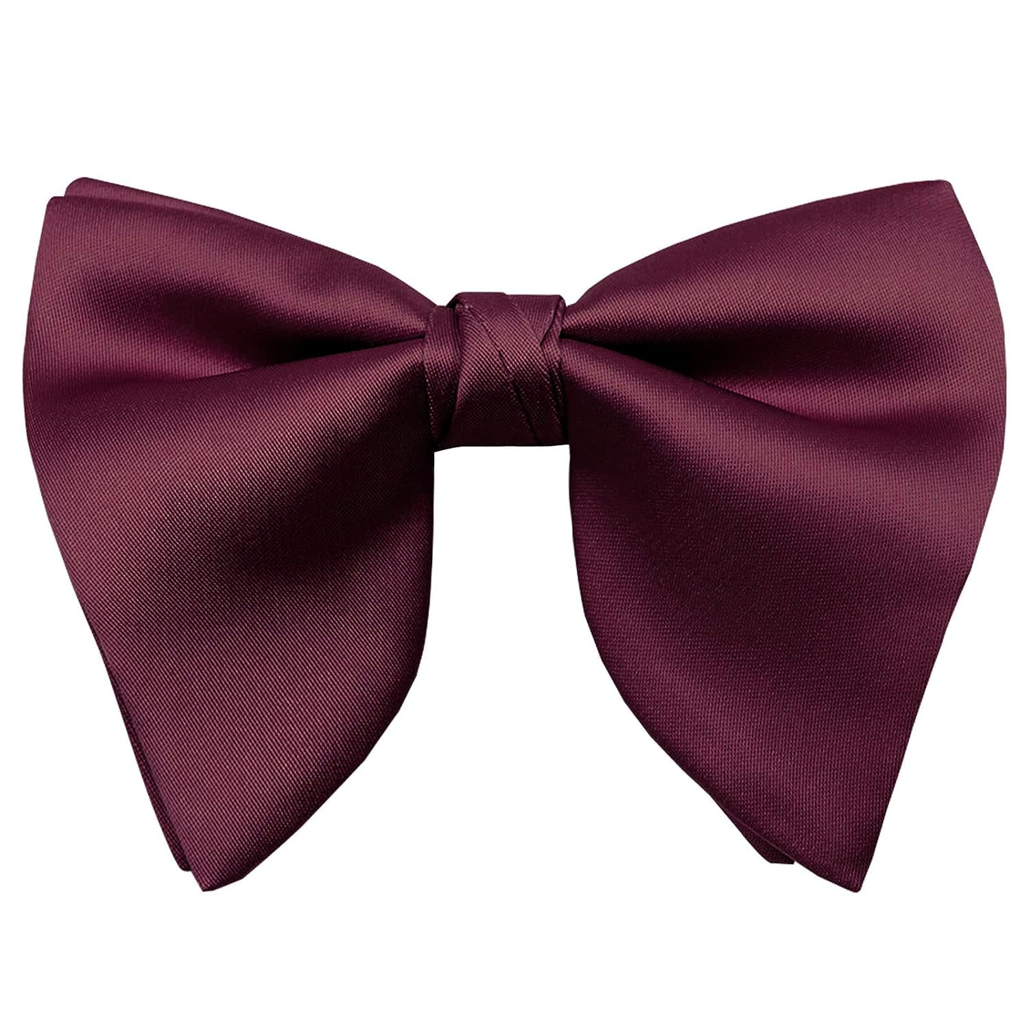 Holzlrgus Bow Ties for Men, Pre Tied Bowtie Adjustable Oversize Mens ...