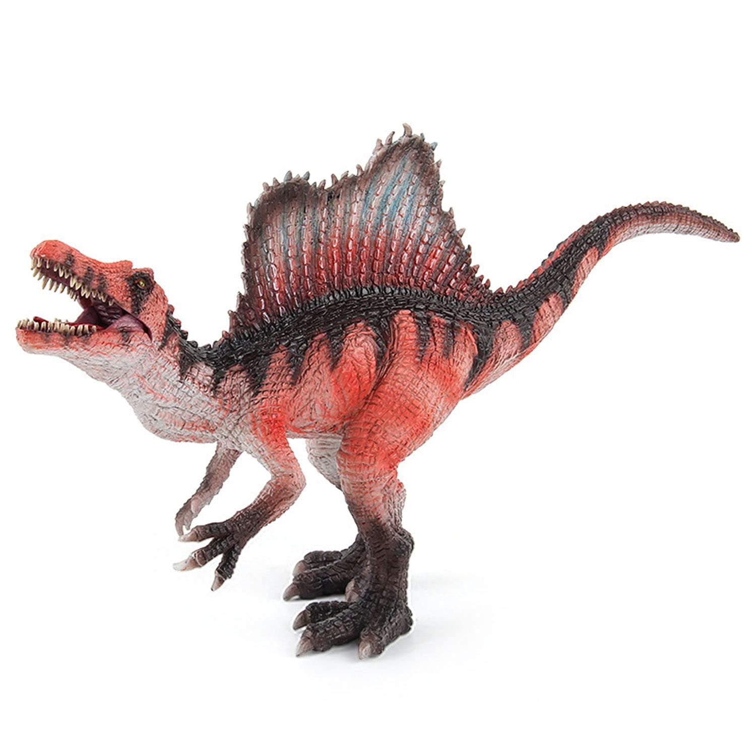 Holzlrgus Dinosaur Toys Realistic Algerian Spinosaurus Action Model ...