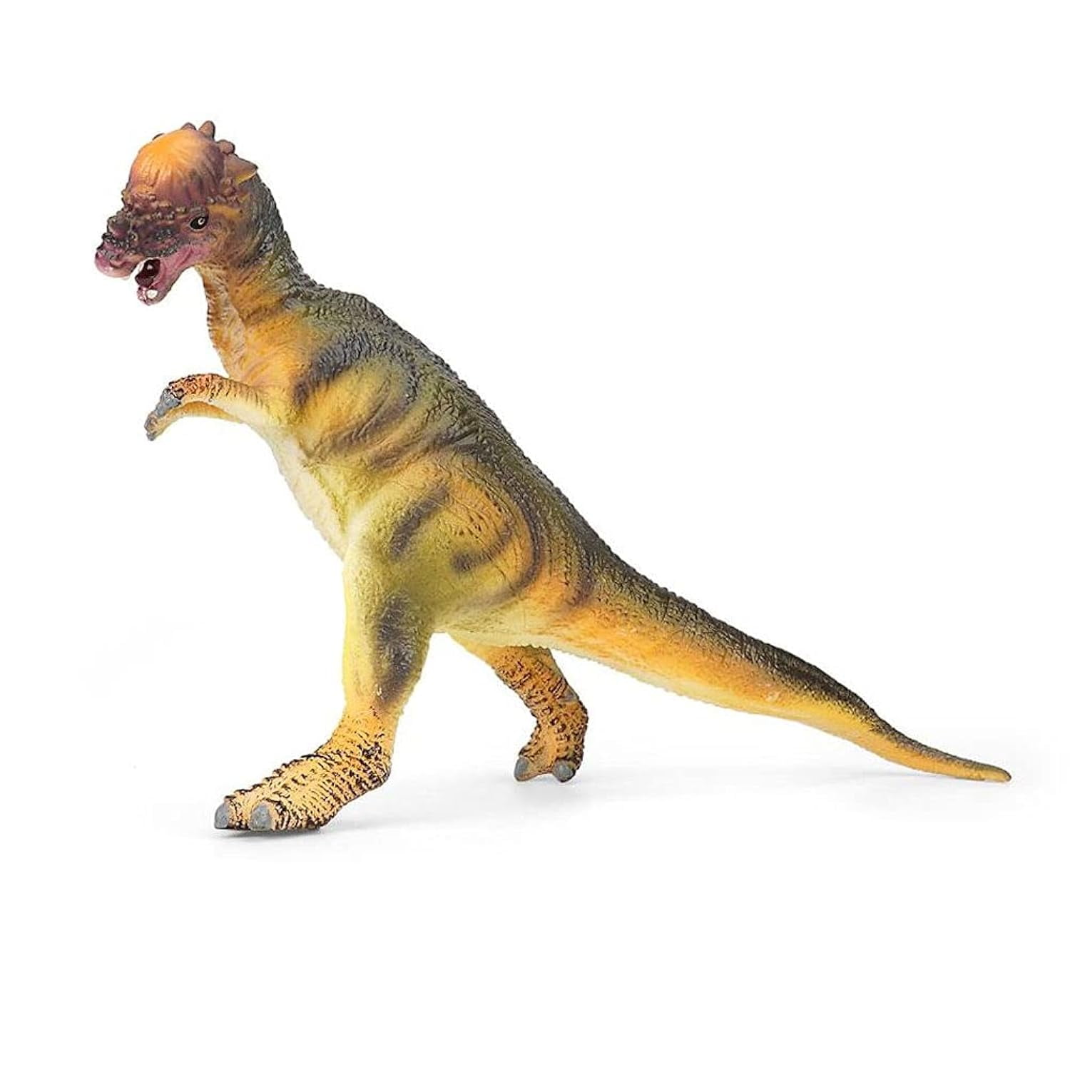 Holzlrgus Dinosaur Toys Realistic Vinyl Pachycephalosaurus Dinosaur ...