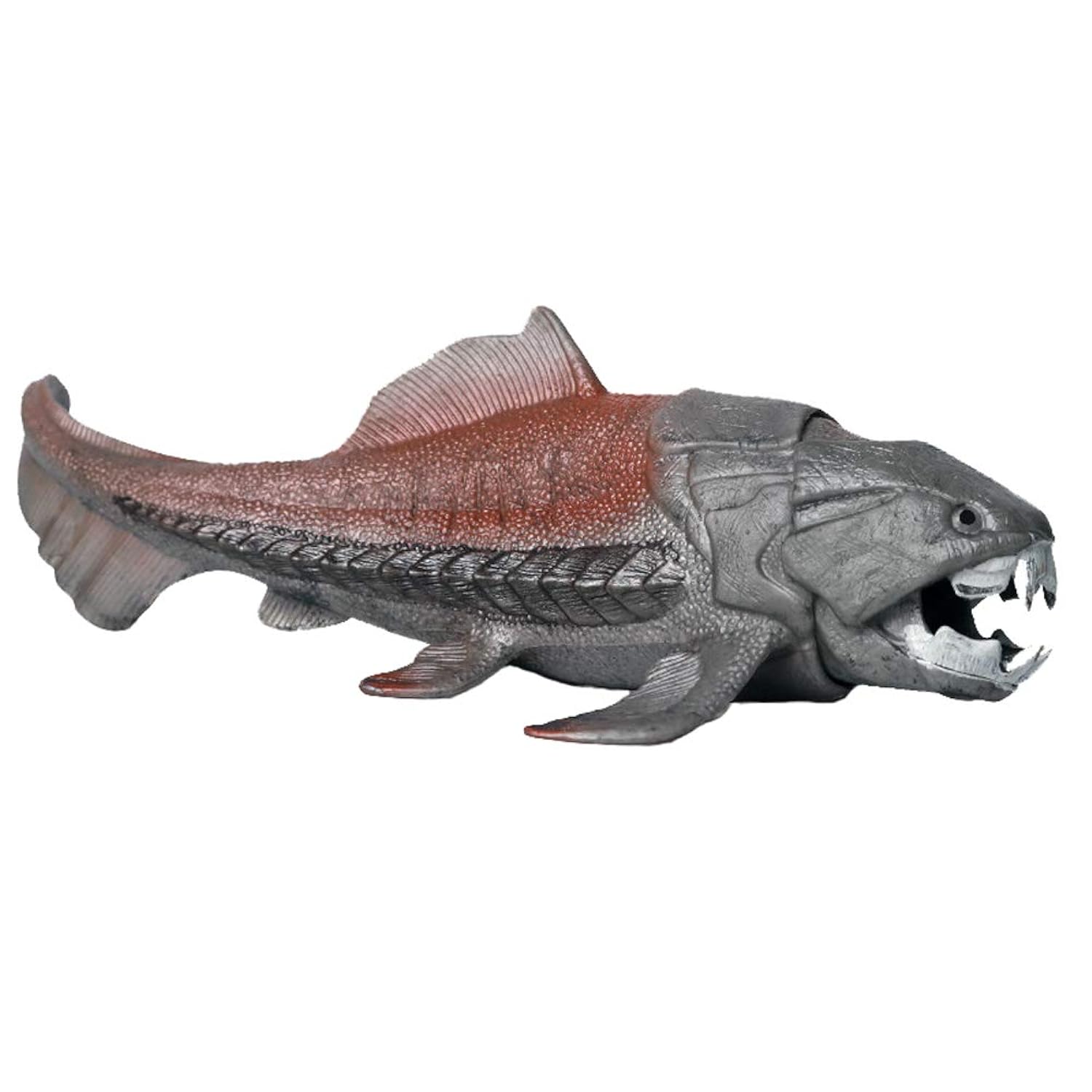 Holzlrgus Dunkleosteus Figures - Realistic Animal Figures Pretend Play ...