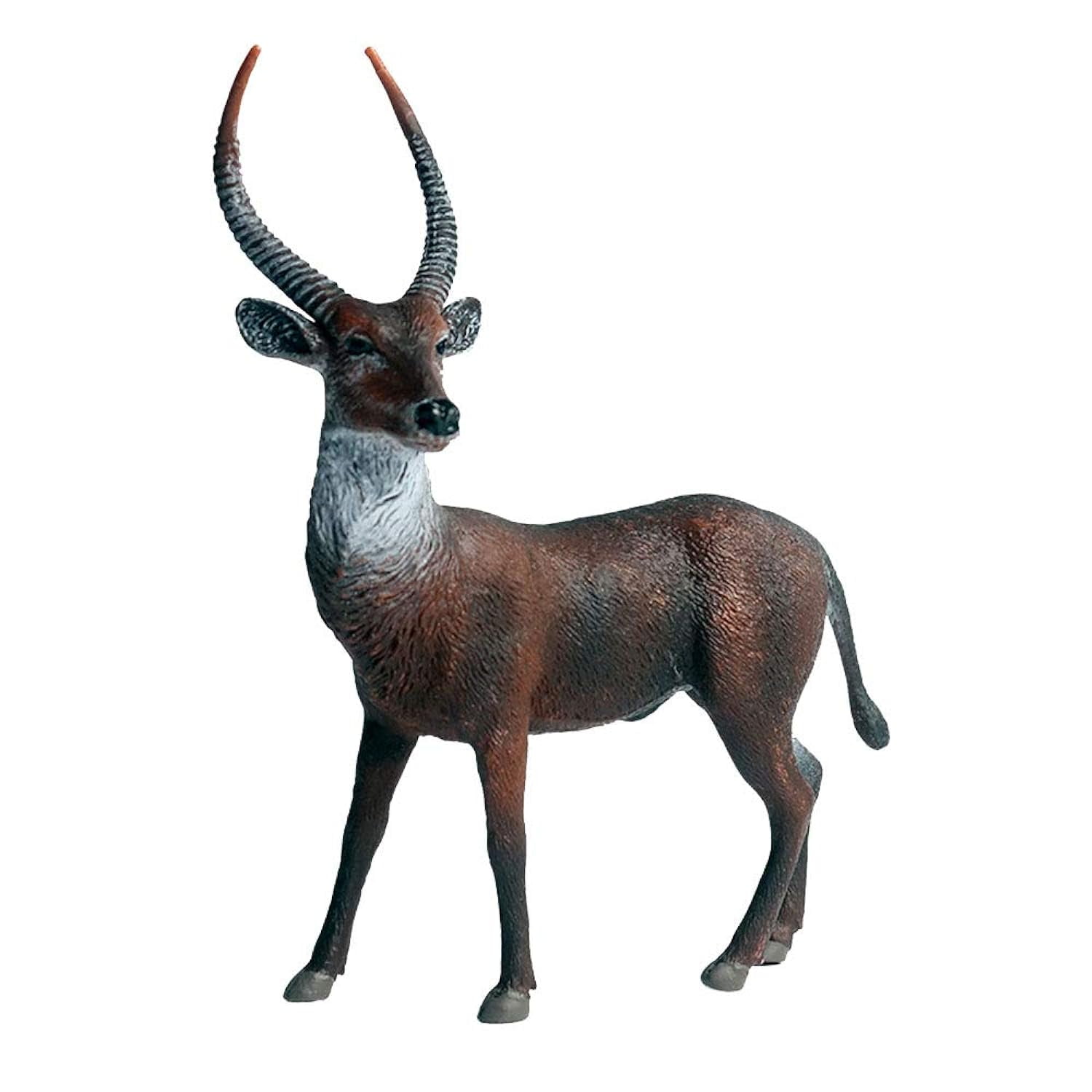 Holzlrgus Figures African Antelope Figurines, Animal Figurines, Science ...