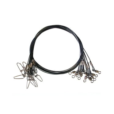 P-Line CFX FC Leader Coil 25 Meter Clear 20 lb - Walmart.com