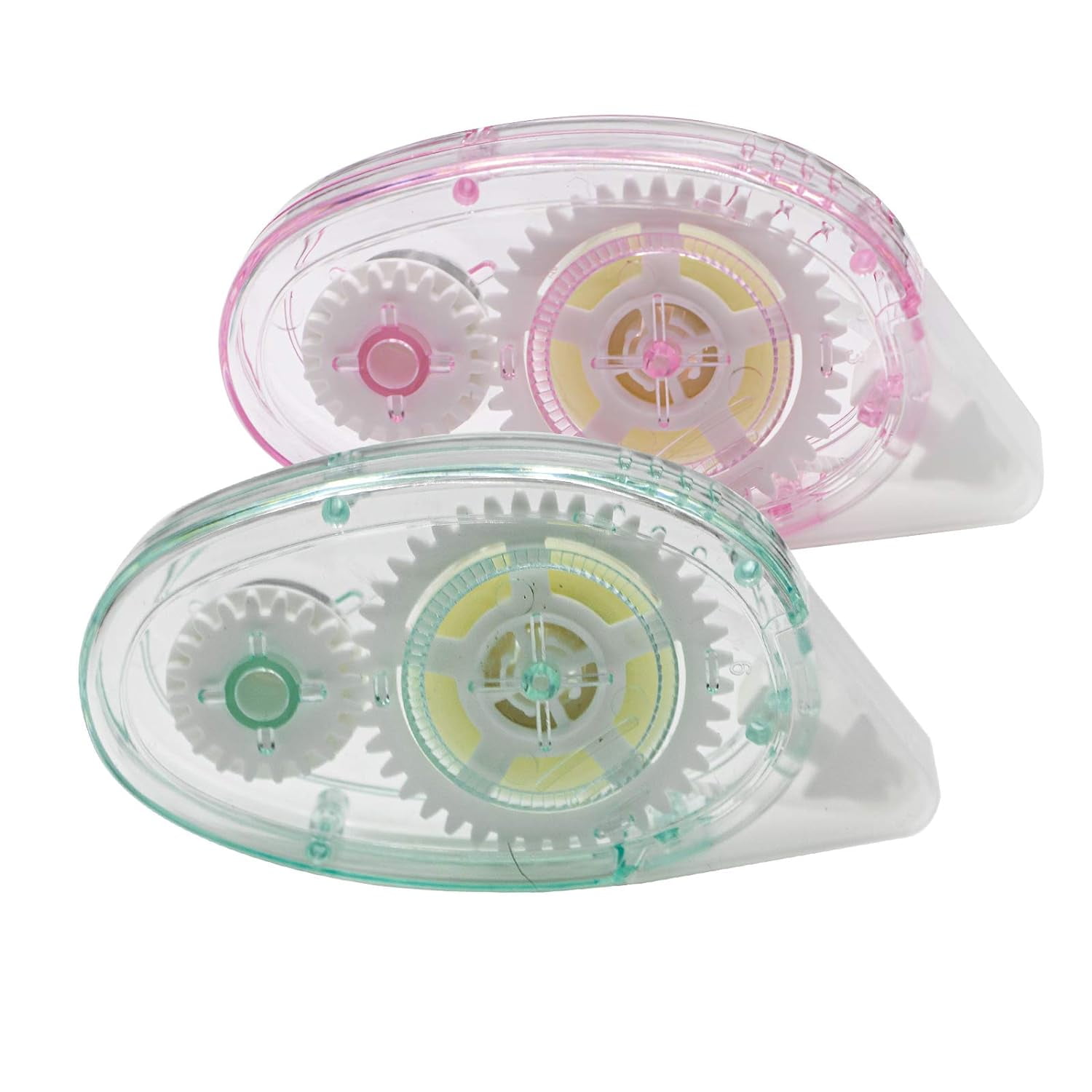 Holzlrgus Glue Roller Craft’s Tape Double Side Permanent Adhesive Glue ...