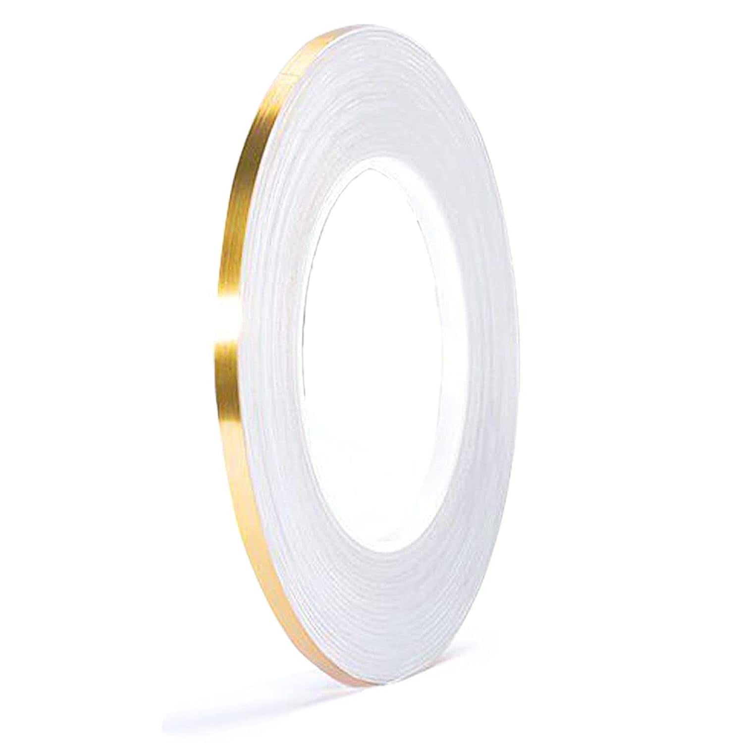 Holzlrgus Gold Duct Tape, Metallic Mylar Film Tape, 1/5 Inch X 164 Ft ...