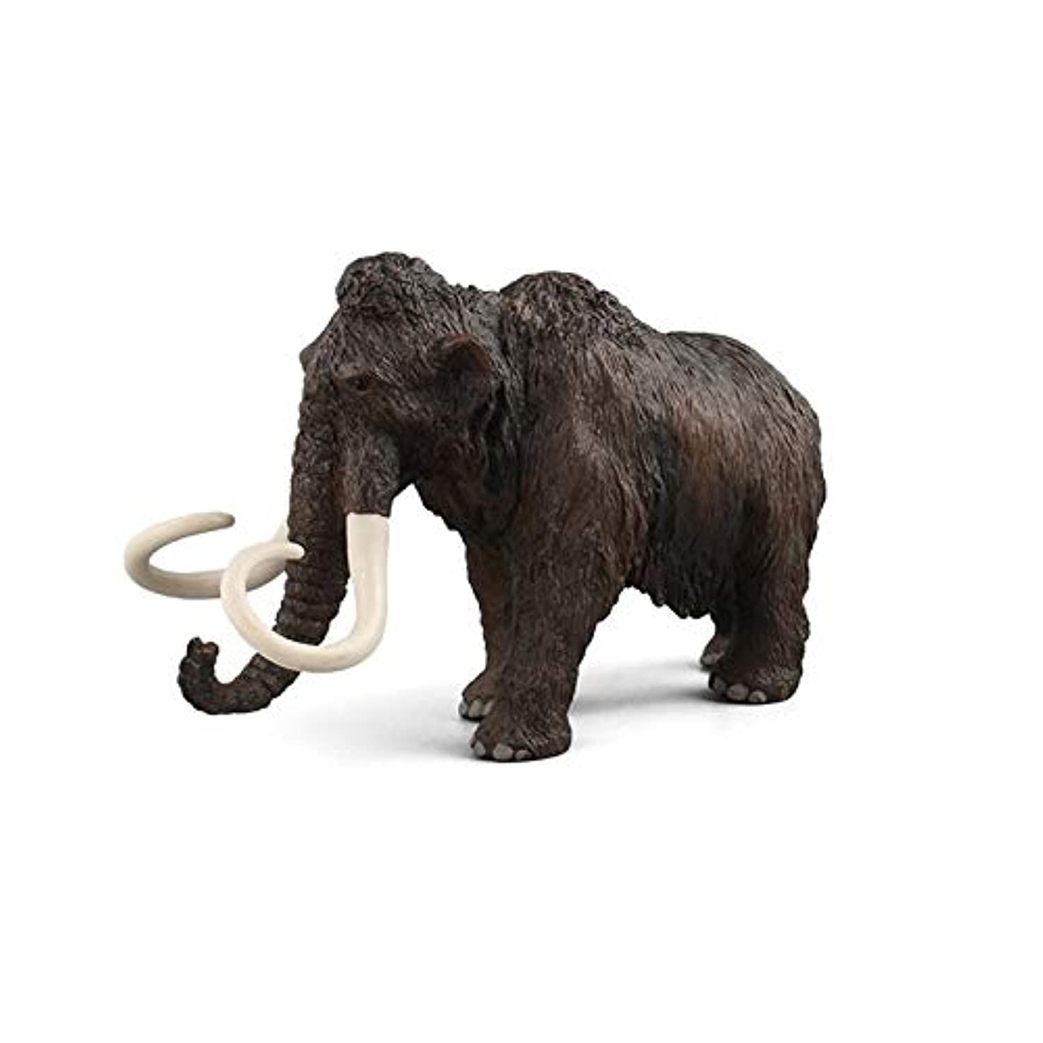 Holzlrgus Mammoth Model Simulated Mammoth Figurine Realistic Plastic ...