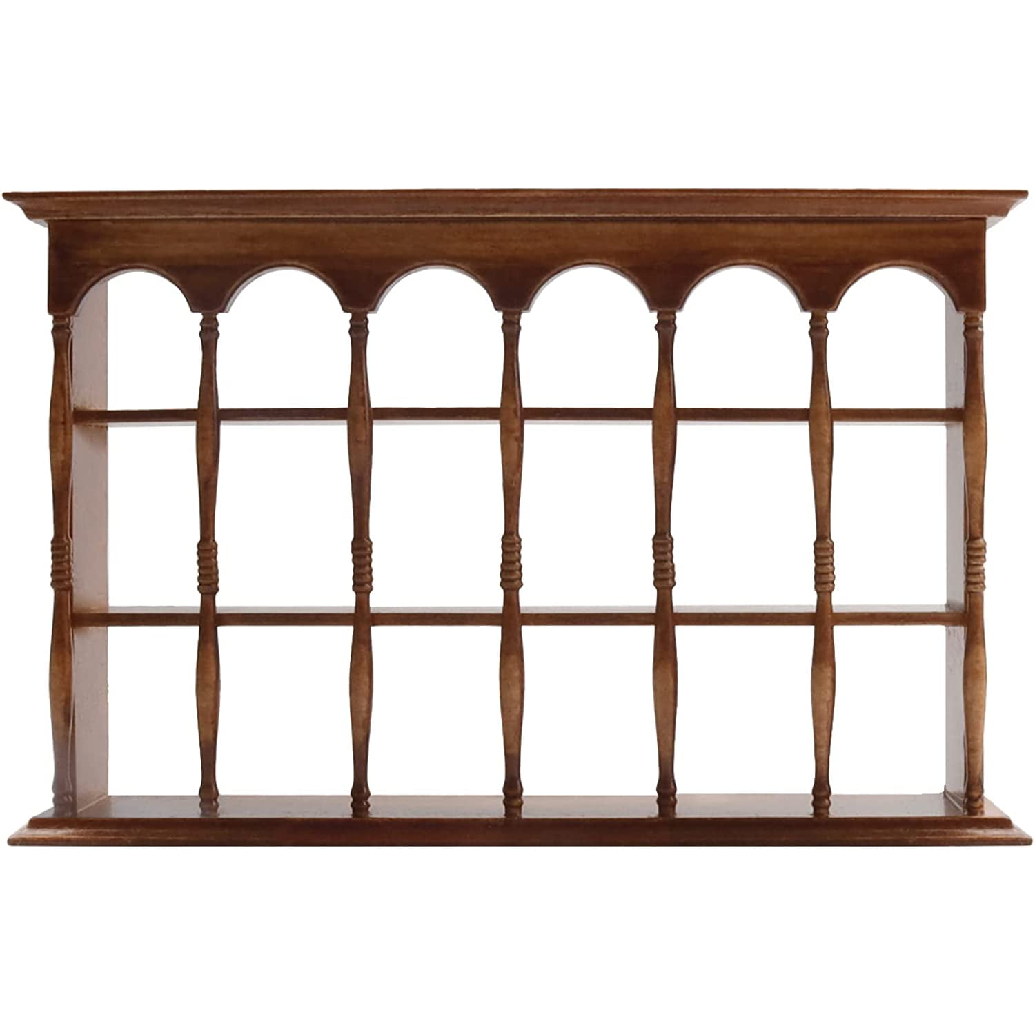 Holzlrgus Miniature Wooden Furniture Wall Cabinet Mini Cupboard ...