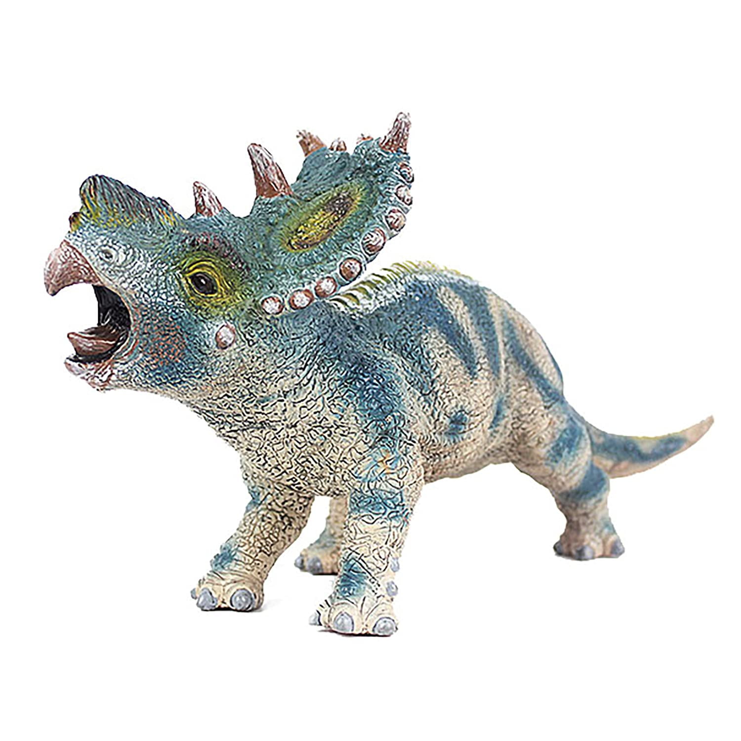 Holzlrgus Pachyrhinosaurus Dinosaur Toys Realistic Action Model Science ...