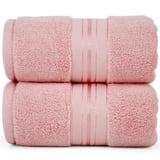 Holzlrgus Quartz Pink Hand Towels - Soft, Fluffy Bathroom Essentials ...