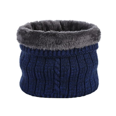 Novforth Winter Neck Warmer Men Scarf,Ski Neck Warmer Scarf for Women ...