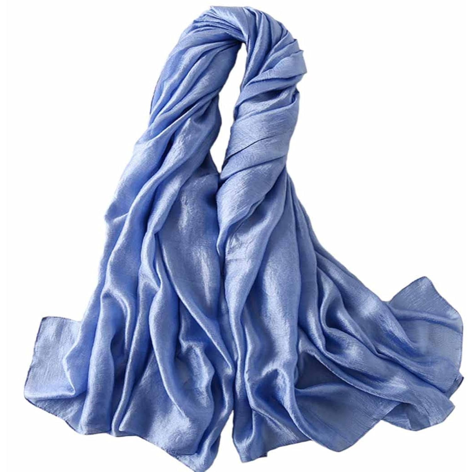Holzlrgus Women's Scarf Lightweight Scarves Long Shawls Scarfs ...