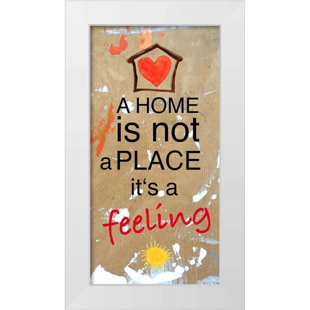 Holzner, Renate 9x14 White Modern Wood Framed Museum Art Print Titled ...