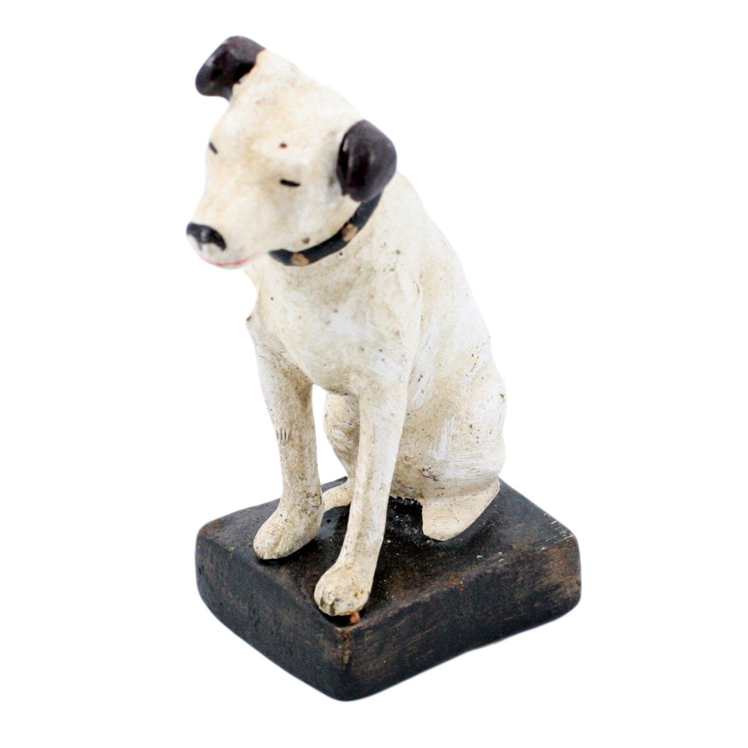 HomArt Cast Iron Victor The Dog, Natural - Walmart.com