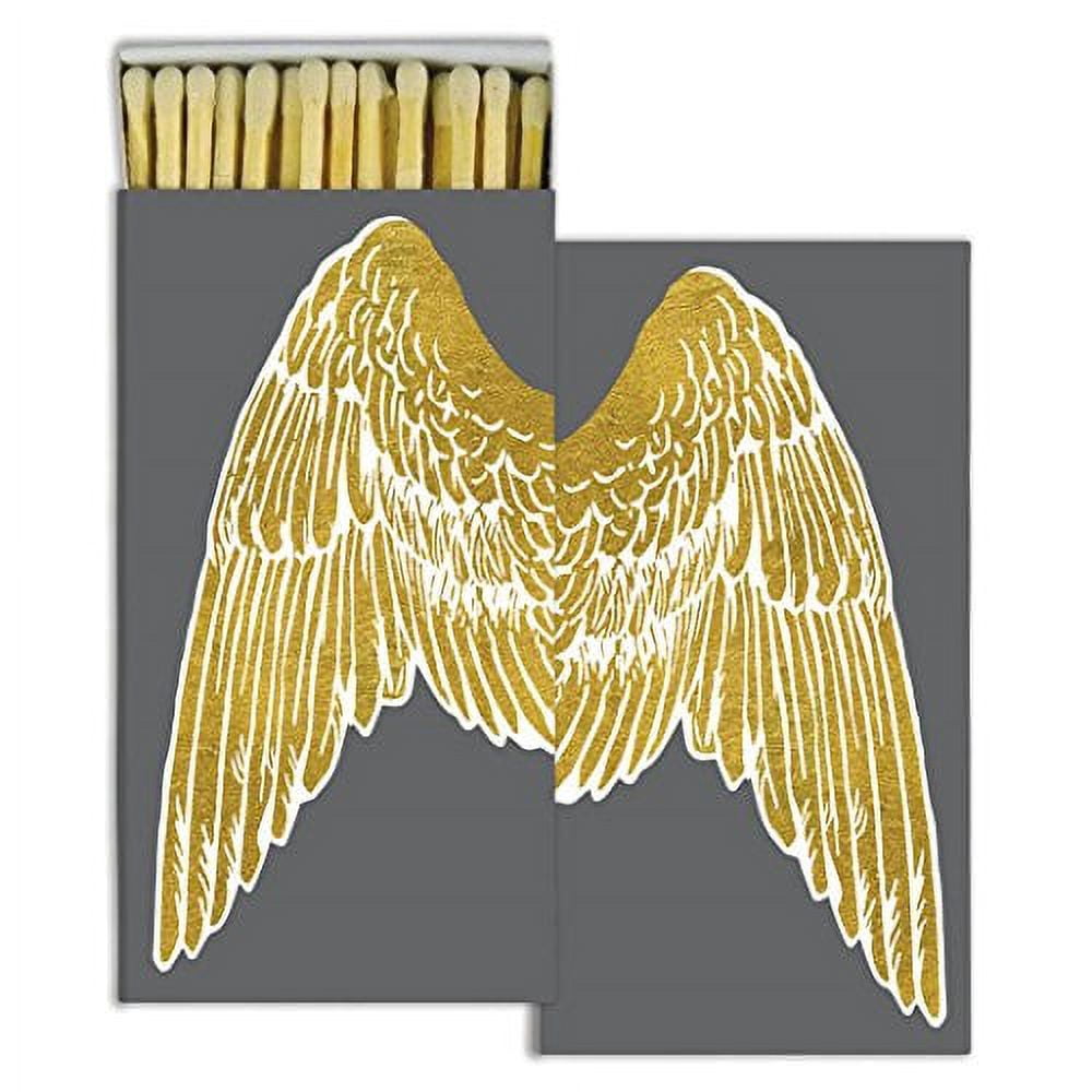 HomArt - Match Box Set of 2 - Wings - Walmart.com