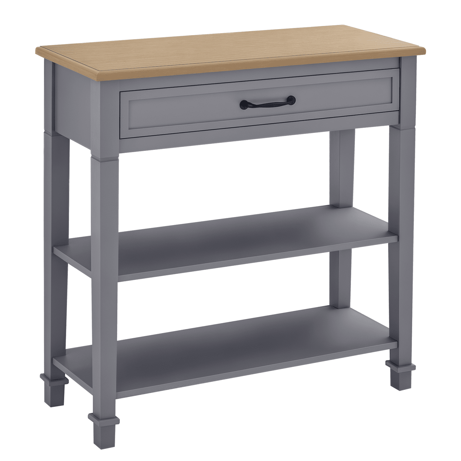 HomCom Modern Style Sofa Console Entry Hallway Table with ...
