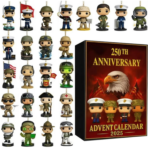 HomFairy Frog Advent Calendar 2025, Christmas Frog Advent Calendar ...