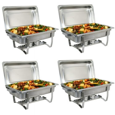 Serve-Rite 24 Piece Buffet Serving Set - Walmart.com