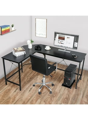 Black Desks in Desks - Walmart.com