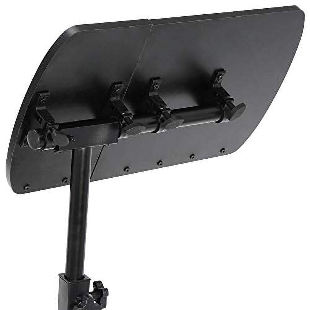 HomGarden Portable Height Adjustable 360° Swivel Laptop Notebook Desk ...