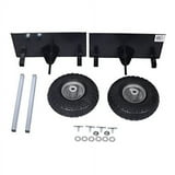HomVent Heavy Duty Panel Dolly, Adjustable Panel Dolly, 600-Lb ...