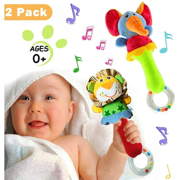 Baby Rattles - Walmart.com