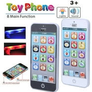 Disney Princess Style Collection On-The-Go Play Phone Set - Walmart.com